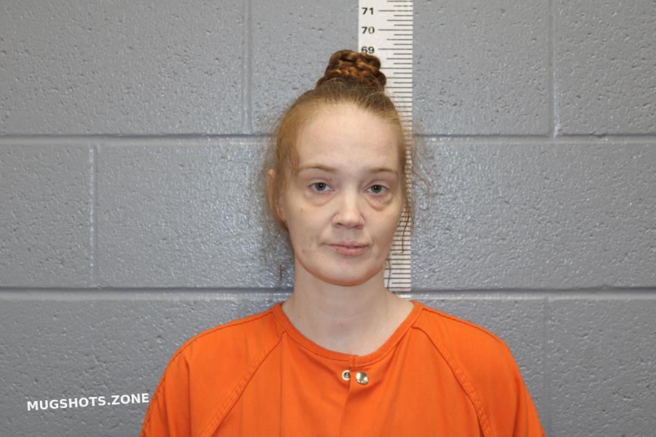 SPURLOCK JENNIFER LEIGH 09/25/2023 - Bates County Mugshots Zone