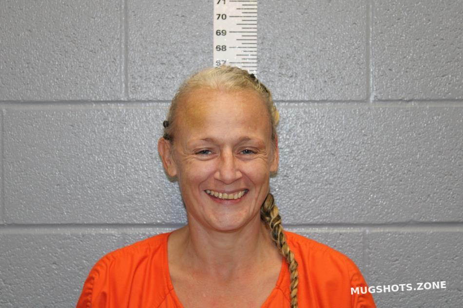 CLARK PATRICIA ANN 10/04/2023 - Bates County Mugshots Zone