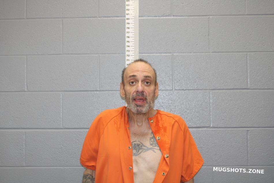 CHRISTOPHER LUKE 01/04/2024 - Bates County Mugshots Zone