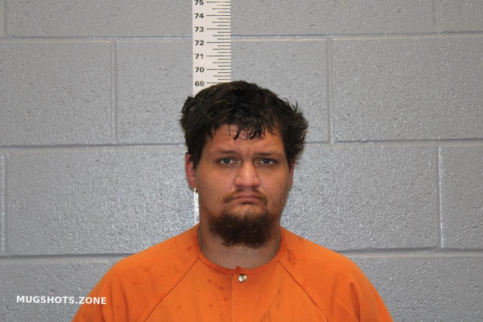 BECCERRA ANTHONY CHRISTOPHER 02/14/2024 - Bates County Mugshots Zone