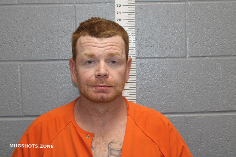 FERREL BRIAN 04/11/2024 - Bates County Mugshots Zone