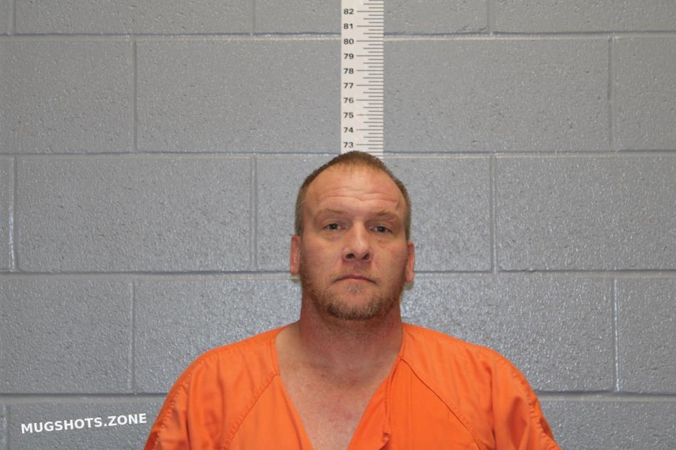HINTON CURTIS LEE 09/21/2024 - Bates County Mugshots Zone