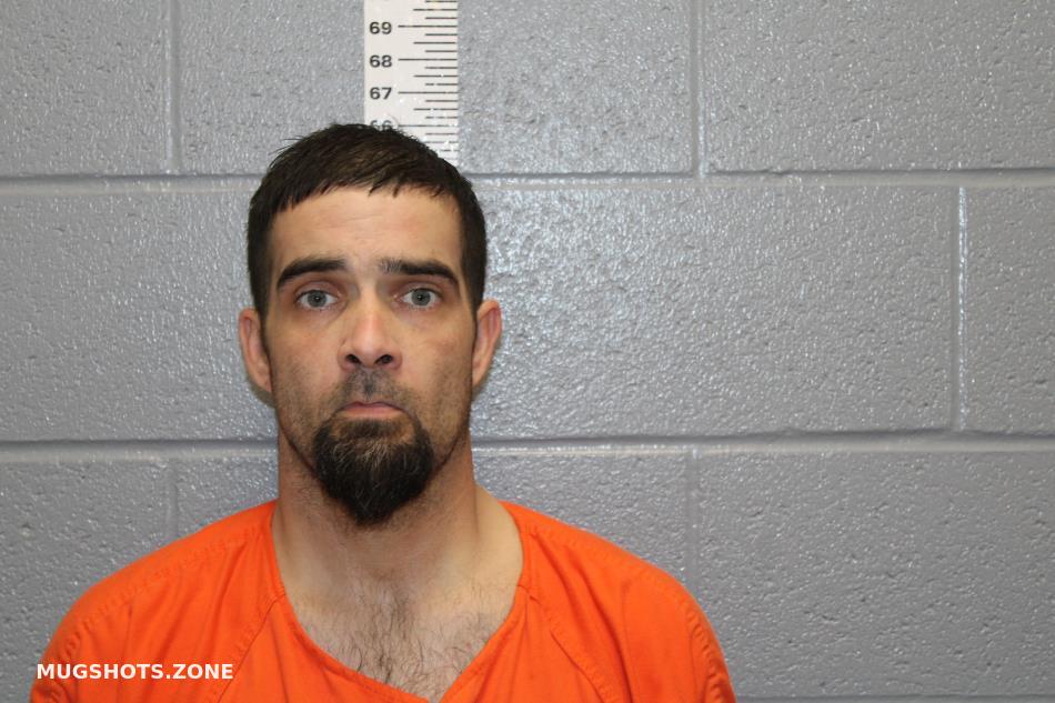 HEAVENER MATTHEW SCOTT 01/24/2025 - Bates County Mugshots Zone