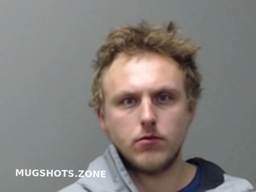 NATHAN TANNER MCGEHEE 02/05/2021 - Baxter County Mugshots Zone