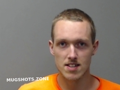AUSTIN DWAYNE GREER 07/02/2021 - Baxter County Mugshots Zone