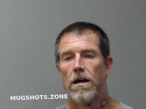 KEITH EDGER TRIGG 07/31/2021 - Baxter County Mugshots Zone