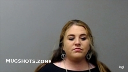 RACHEL KATHLEEN RIGGS MACKERCHER 10/14/2021 - Baxter County Mugshots Zone