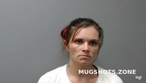 RACHEL RENEE HARRELSON 10/16/2021 - Baxter County Mugshots Zone