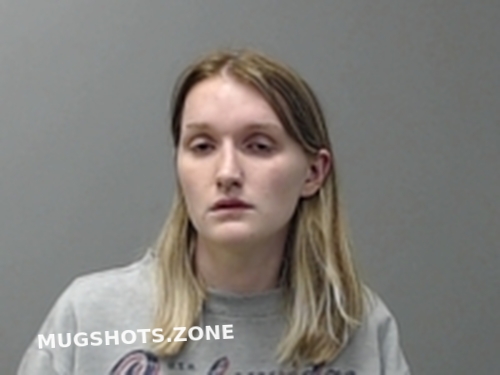 MADELINE LOUISE RHODES 02/15/2022 - Baxter County Mugshots Zone
