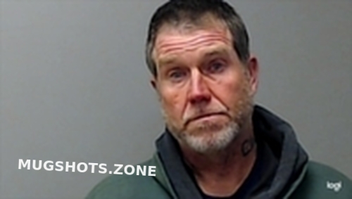 KEITH EDGER TRIGG 02/19/2022 - Baxter County Mugshots Zone