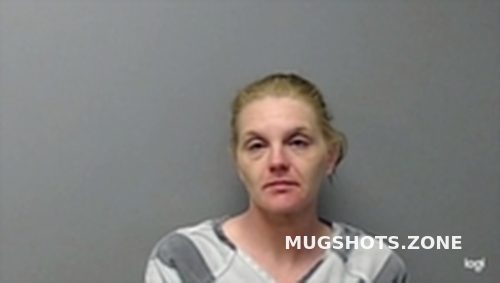 LEESA MICHELLE COLEMAN 03/21/2022 - Baxter County Mugshots Zone