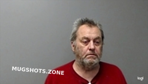 FREDDIE EARL YARBROUGH 04/02/2022 - Baxter County Mugshots Zone