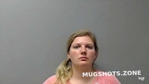 TABATHA LYNN KING 04/03/2022 - Baxter County Mugshots Zone
