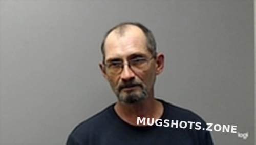 DONALD RAY HALL 04/22/2022 - Baxter County Mugshots Zone