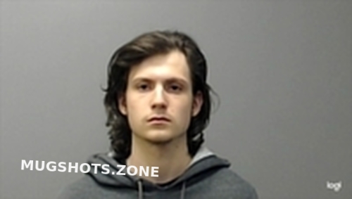 ASHTON FUST 05/28/2022 - Baxter County Mugshots Zone