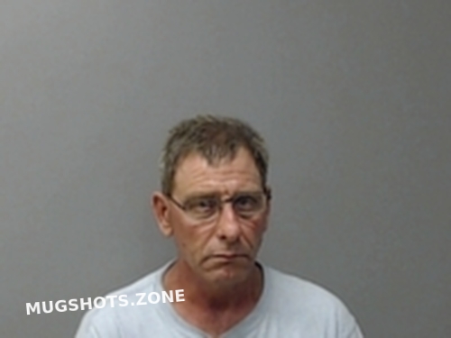 ROBERT A IRVING JR 08/20/2022 - Baxter County Mugshots Zone