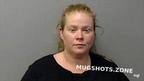 SHELLY BAUGHMAN MYERS 09/30/2022 - Baxter County Mugshots Zone