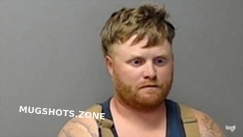 JEREMIAH LUCAS GANDY 10/01/2022 - Baxter County Mugshots Zone