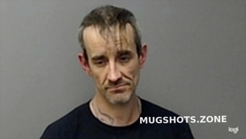 RICKY DALE GLOVER 10/13/2022 - Baxter County Mugshots Zone