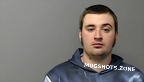 WESLEY ELI CLAY CAGLE 10/24/2022 - Baxter County Mugshots Zone