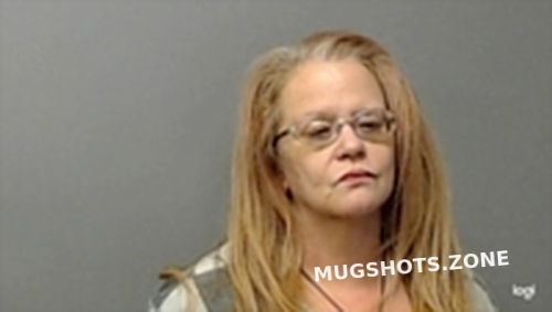 LISA MARIE PRATT 10/27/2022 - Baxter County Mugshots Zone