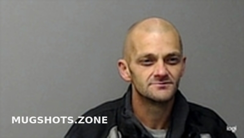 Daniel Lee Elliott 12012022 Baxter County Mugshots Zone