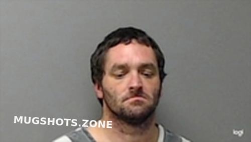 KENNETH RAY WARD 12/07/2022 - Baxter County Mugshots Zone
