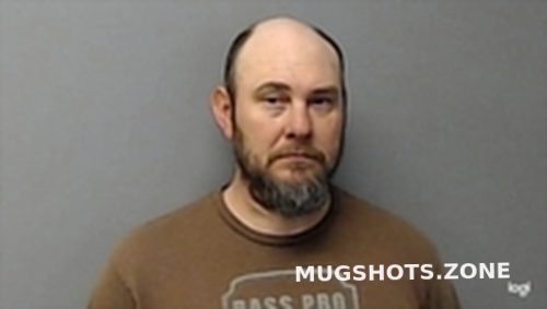 JUSTIN ROBERT FOSTER 02/03/2023 - Baxter County Mugshots Zone