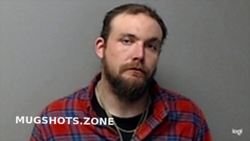 DUSTIN LLOYD VANSICKLE 02/05/2023 - Baxter County Mugshots Zone