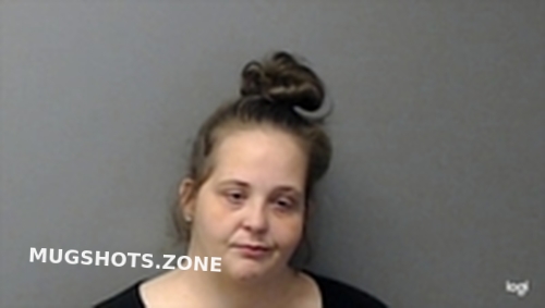 ALISHA RENEE HARTMAN 03/02/2023 - Baxter County Mugshots Zone