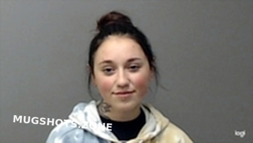 GABRIELLE ANNA GRACE BATES 03/20/2023 - Baxter County Mugshots Zone