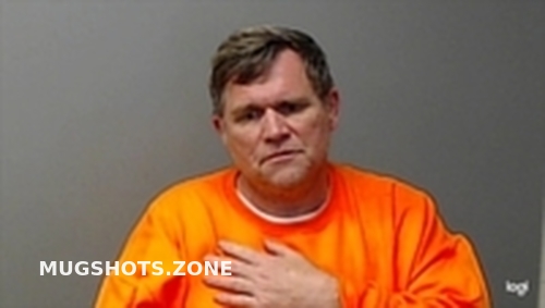 BRIAN WILLIAM BRIDGEFORTH 04/01/2023 - Baxter County Mugshots Zone