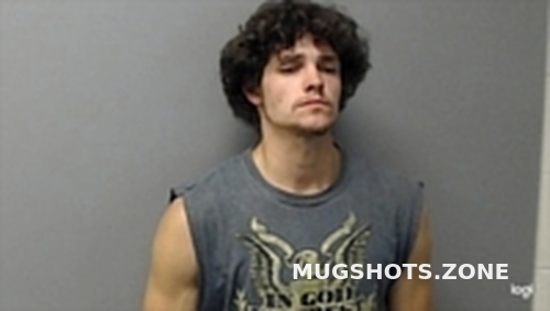 MICHAEL JAMES ALEXANDER 04/19/2023 - Baxter County Mugshots Zone