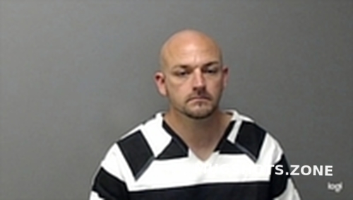 COREY ALBERT SAYLOR 04/24/2023 - Baxter County Mugshots Zone