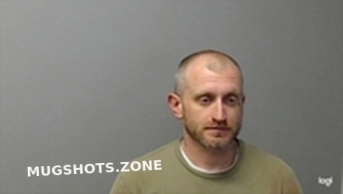 PATRICK ALAN LEDFORD 05/03/2023 - Baxter County Mugshots Zone