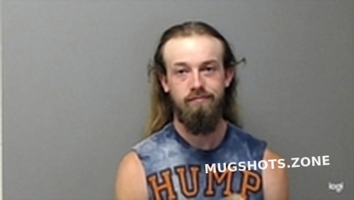 ELIJAH LEE HAMMOND 05/11/2023 - Baxter County Mugshots Zone