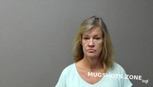 Nicole Michelle Murray 05 26 2023 Baxter County Mugshots Zone