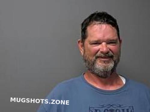 MARK GERALD JORDAN 06/11/2023 - Baxter County Mugshots Zone