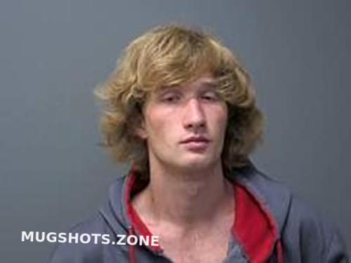 CAEDON TEAGUE 06/14/2023 - Baxter County Mugshots Zone