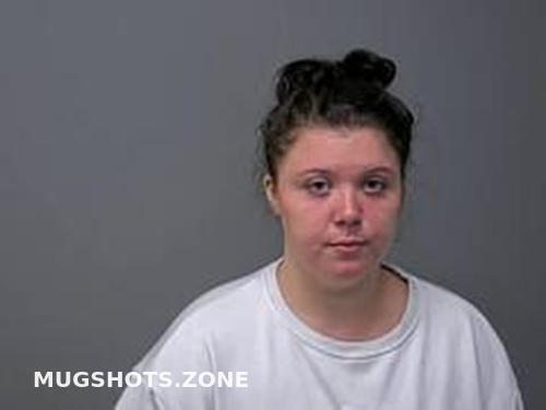 Alianna Payge King 07 09 2023 Baxter County Mugshots Zone