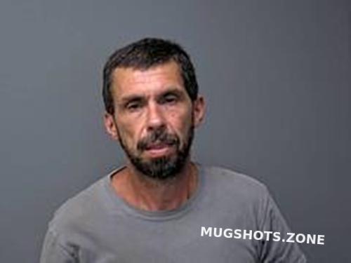 KEVIN KEITH CHUTEN 08/18/2023 - Baxter County Mugshots Zone