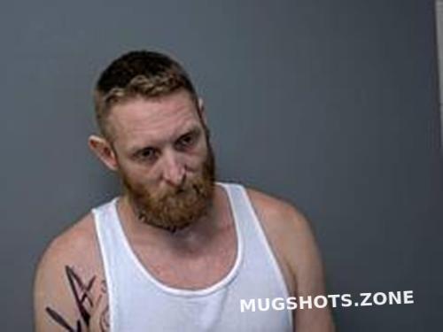 CHRISTOPHER STEVEN ALSUP 08/24/2023 - Baxter County Mugshots Zone