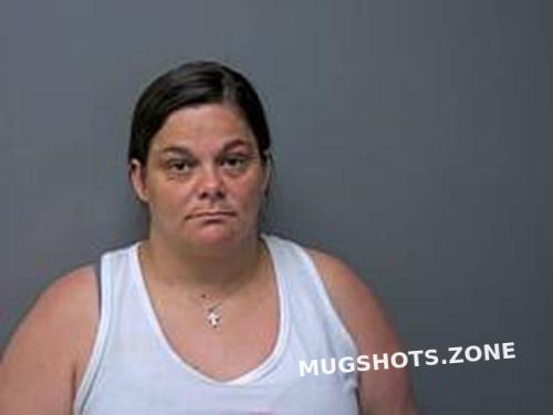 HEATHER MICHELLE SPANGLER 09/26/2023 - Baxter County Mugshots Zone