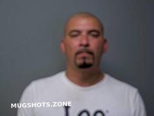 DANIEL MARTINEZ JR 10/09/2023 - Baxter County Mugshots Zone