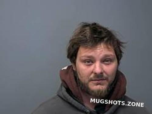 TRAVIS MICHAEL RUSSELL 3RD 12/29/2023 - Baxter County Mugshots Zone