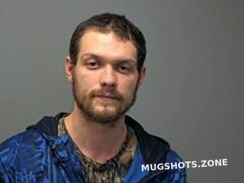 CHRISTOPHER MICHAEL HANKS 01/25/2024 - Baxter County Mugshots Zone