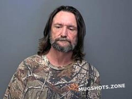 KEVIN RAY WILLIS 02/26/2024 - Baxter County Mugshots Zone
