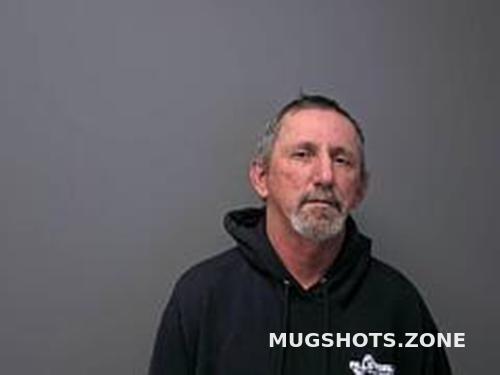 RICKY ALLEN BROWN 03/01/2024 - Baxter County Mugshots Zone