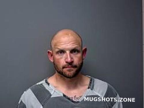 CARL BENJAMIN VANNATTER 04/03/2024 - Baxter County Mugshots Zone