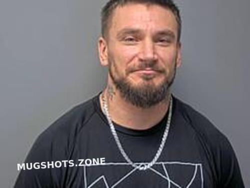 STEPHEN EDWARD BURKHART 04/11/2024 - Baxter County Mugshots Zone